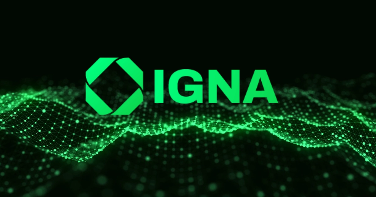 IGNA Token - Revolutionary Cryptocurrency